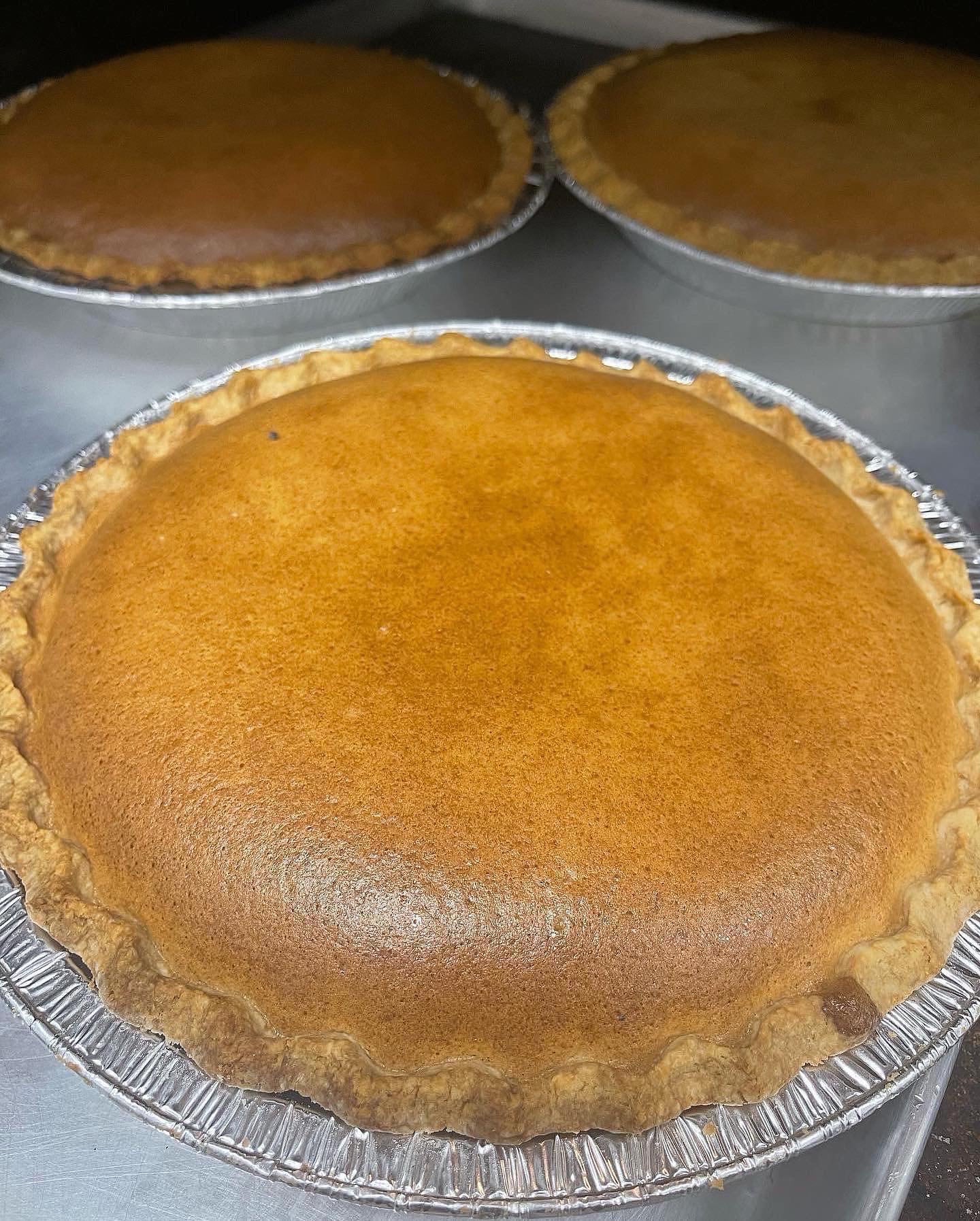 Egg Pie | Sining Breads and Pastries